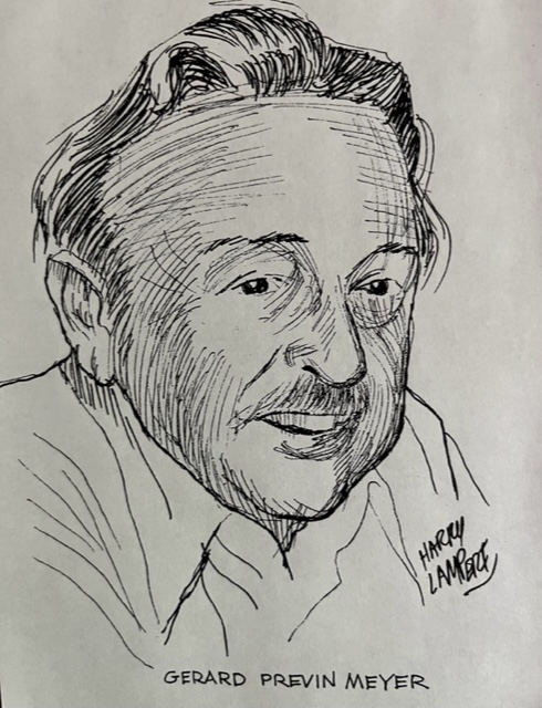 "Favorite Regional Reads...that say DMV to me." | Eugene L. Meyer