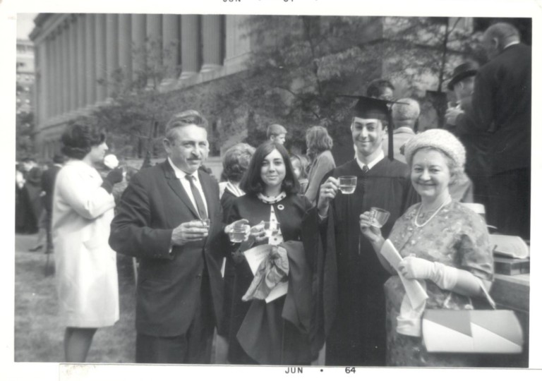 What about Columbia? | Eugene L. Meyer