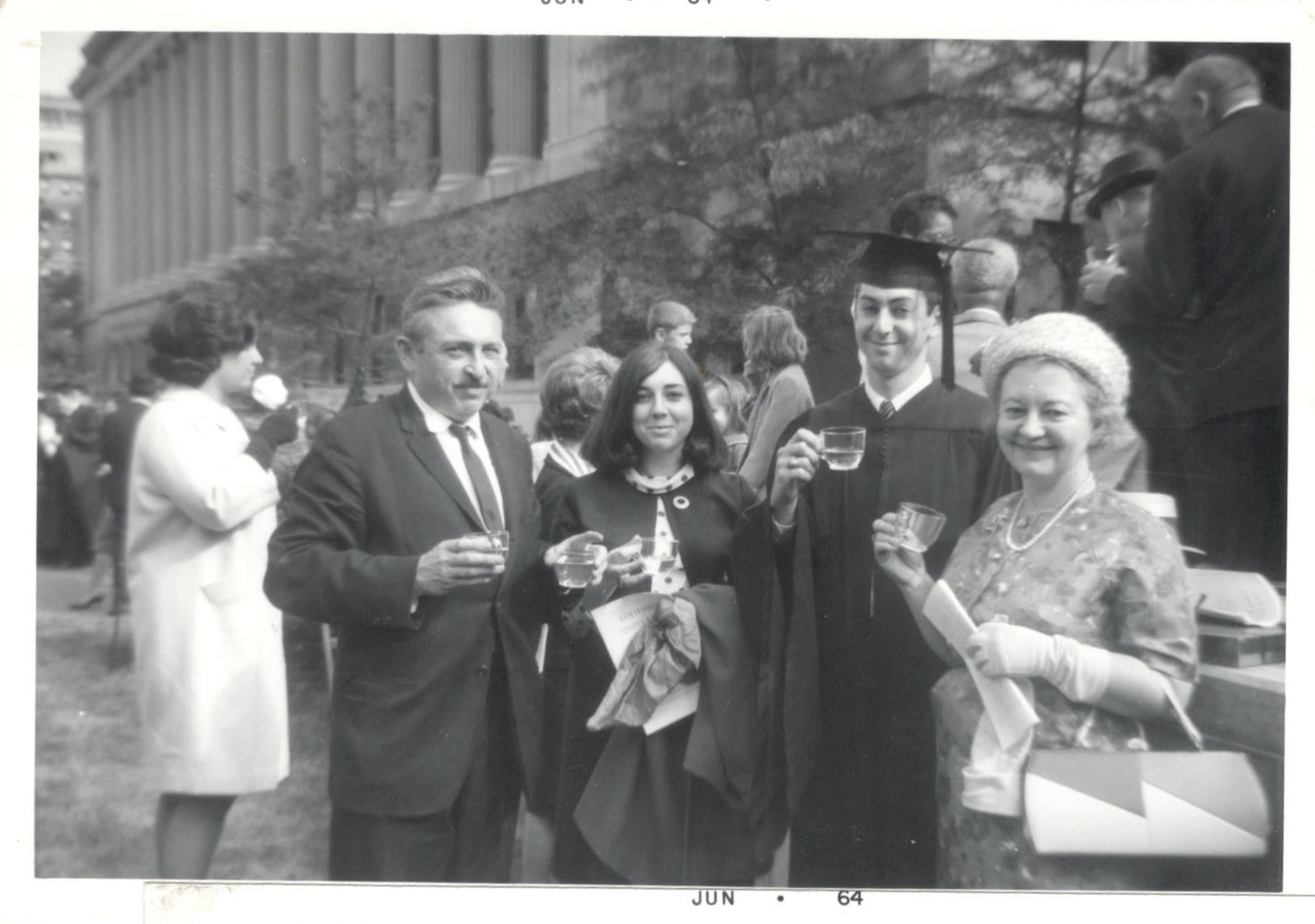 What about Columbia? | Eugene L. Meyer