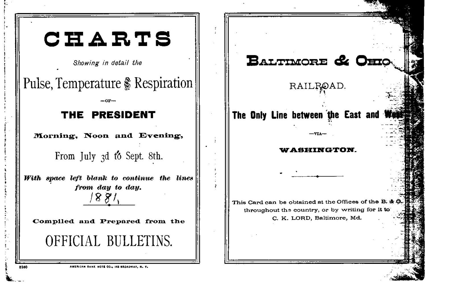 President Garfield is having a moment. It's about time! | Eugene L. Meyer