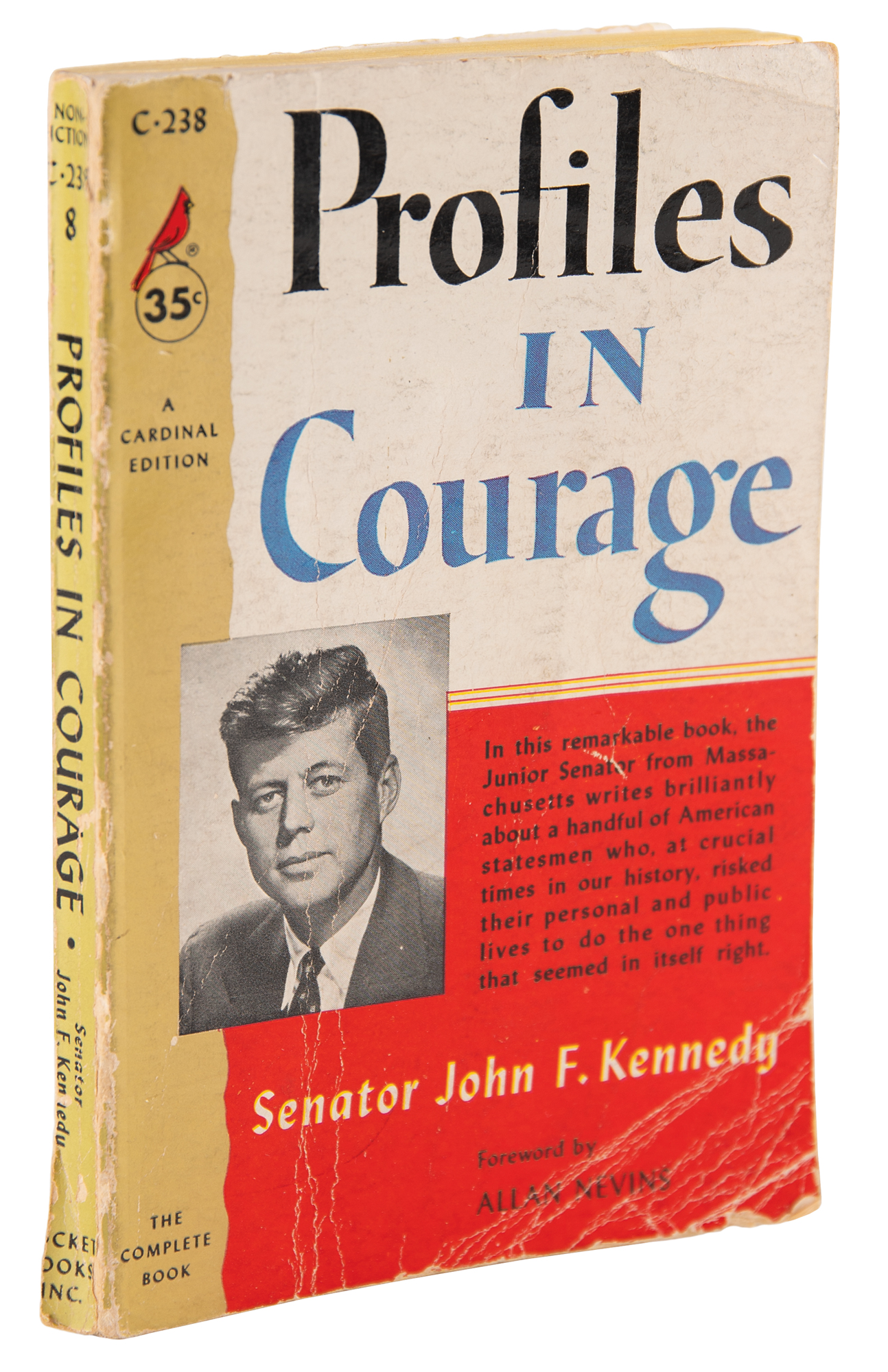 Profiles in Courage. Where are they today? | Eugene L. Meyer